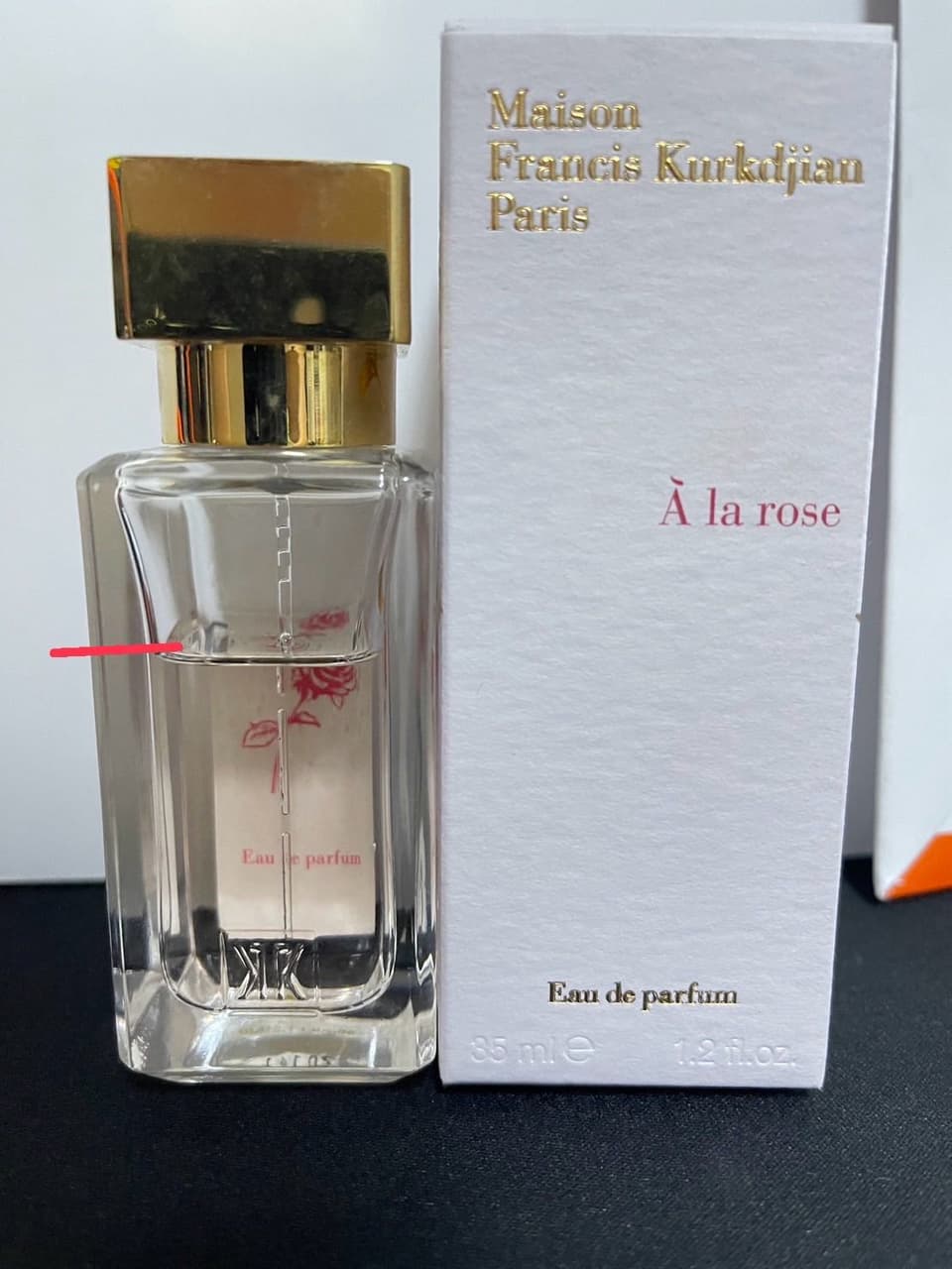 #我要賣 MFK愛戀玫瑰 35ml（售出） - 二手交易板 | Dcard