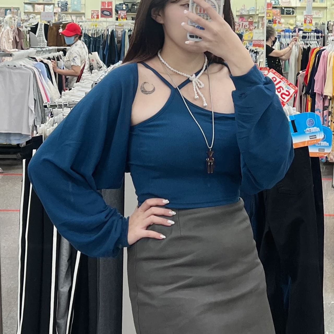 #我來開箱📦思夢樂挖寶記 part4 - 穿搭板 | Dcard