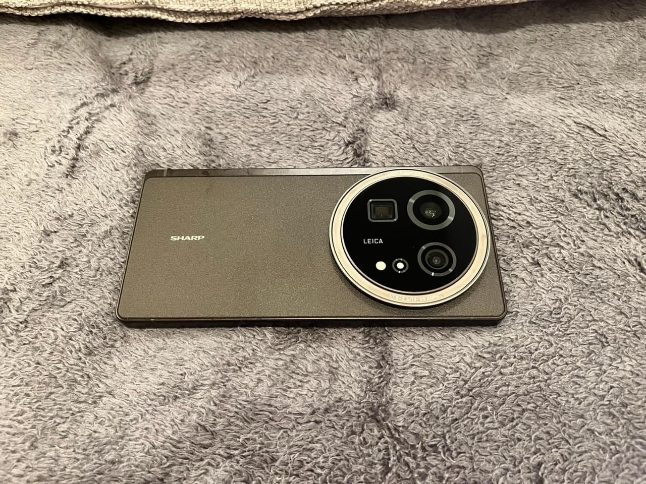 #開箱 AQUOS R9 Pro - 3C板 | Dcard