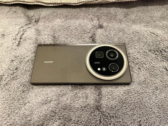 #開箱 AQUOS R9 Pro - 3C板 | Dcard