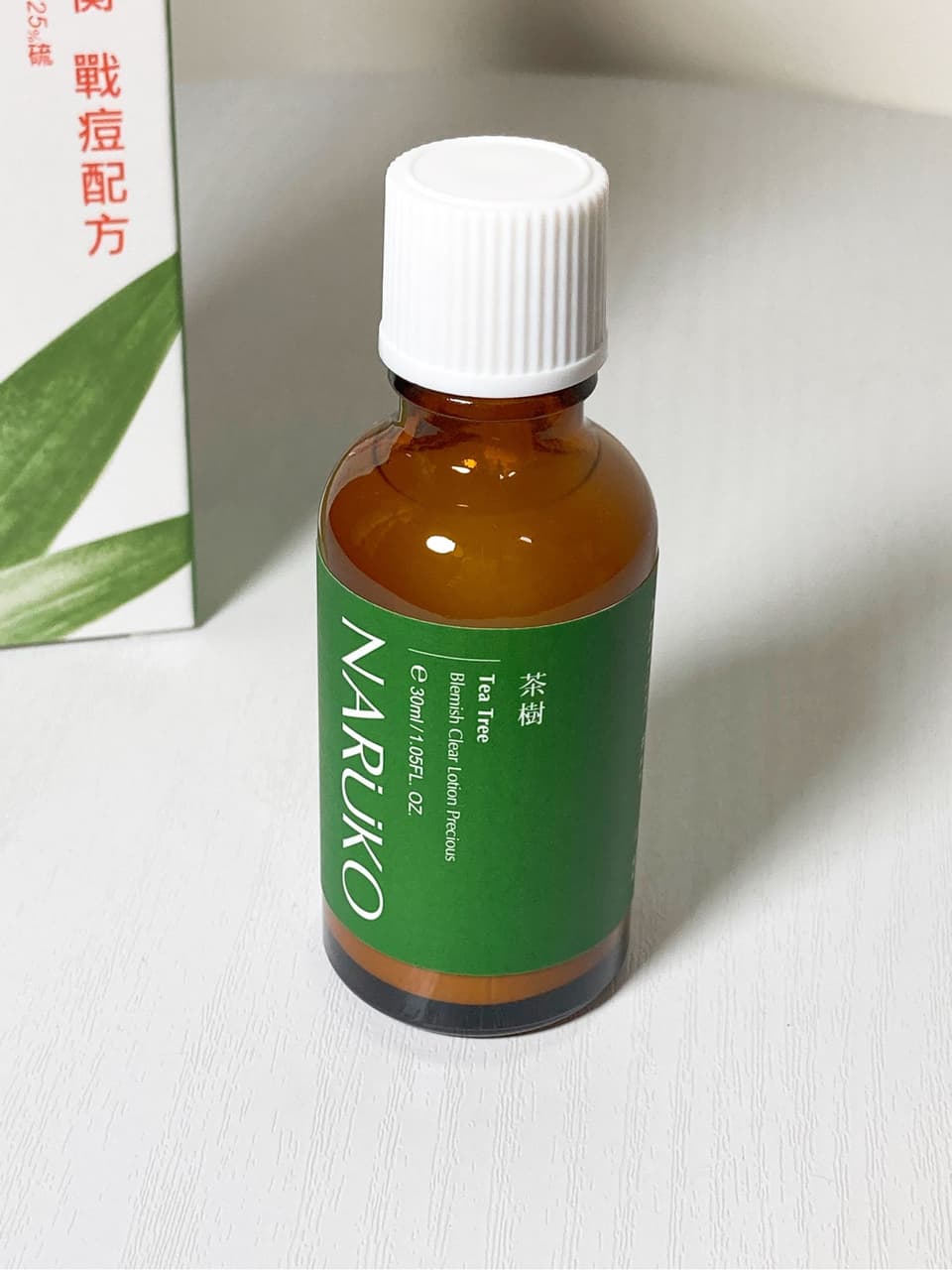 NARUKO茶樹抗痘粉刺寶實測#開箱大使 - 木木 (@dmlu) | Dcard