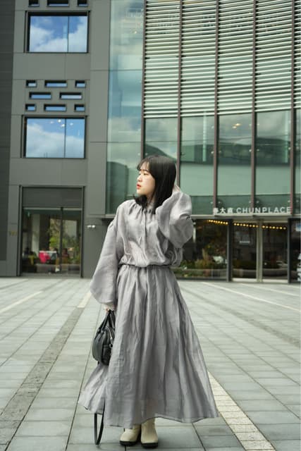 #153cm 春天的5⃣️套日系穿搭 - 穿搭板 | Dcard