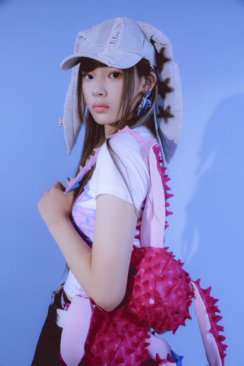 #集中討論 NewJeans 01/02 單曲一輯 "OMG" 回歸 - 追星板 | Dcard