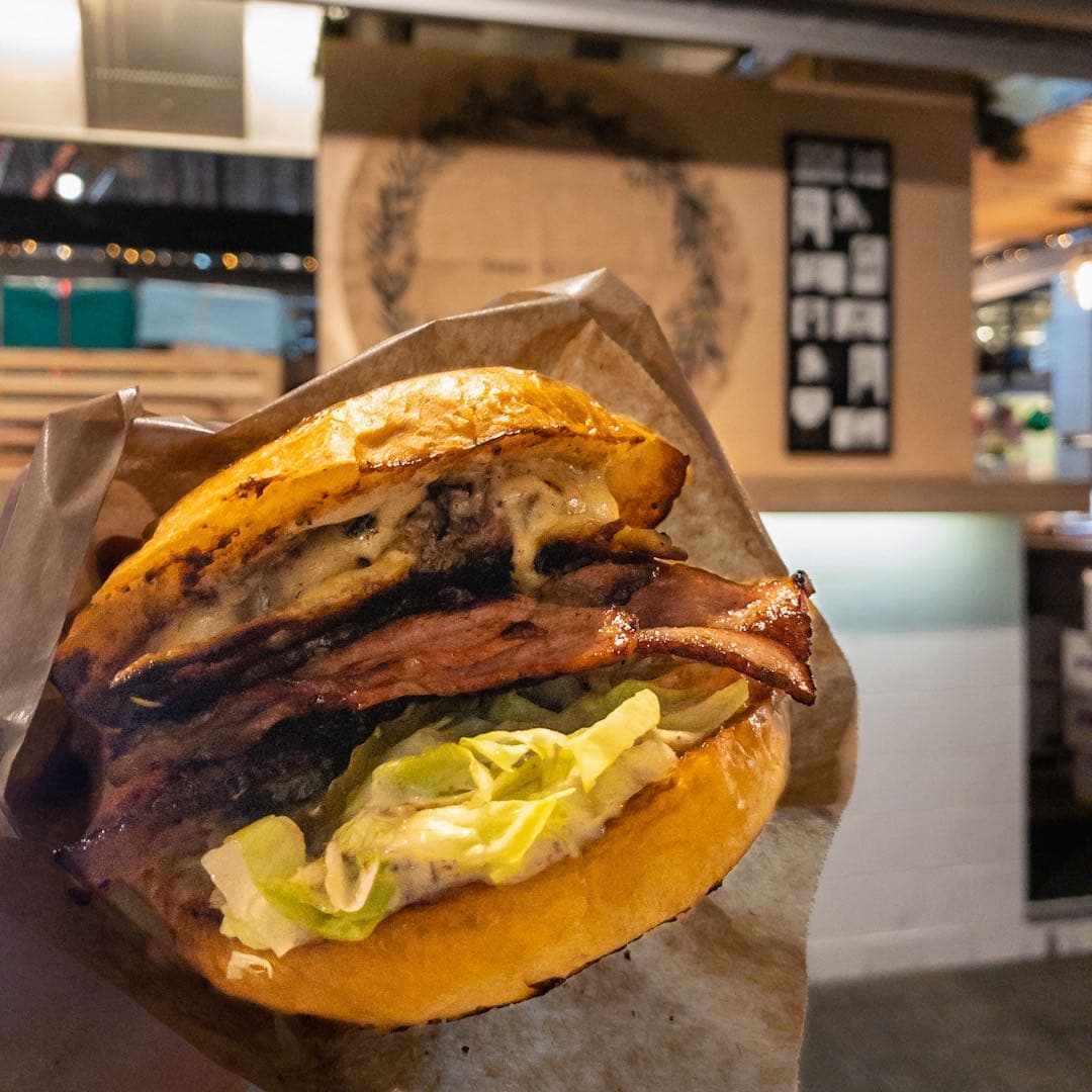 歐洲漢堡店 Balti Uulits - 美食板 | Dcard