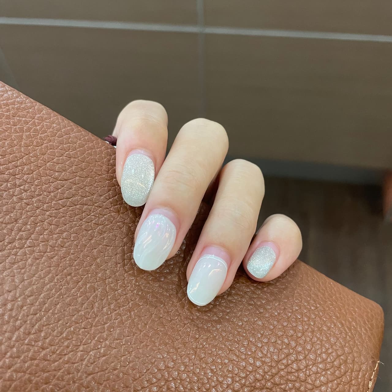 第一次當手模 美甲板 Dcard