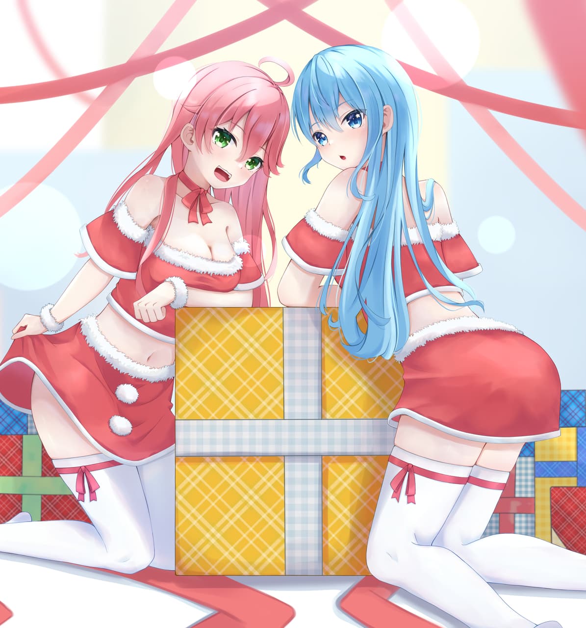 聖誕女郎🌸miComet🌠 - VTuber板 | Dcard