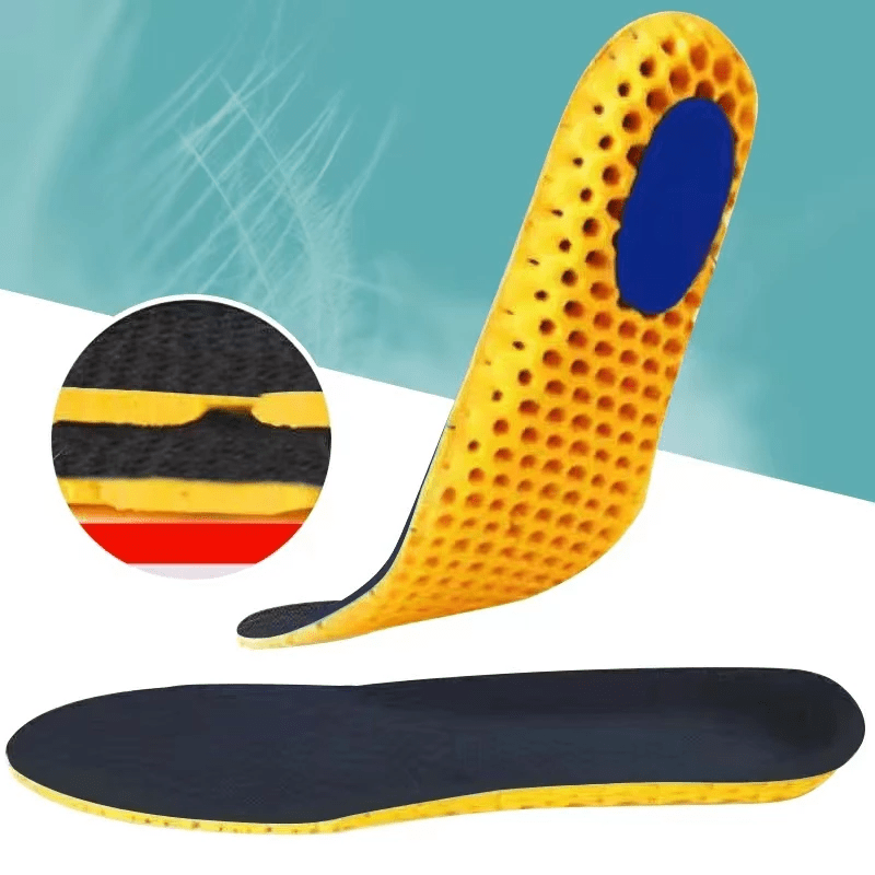 【2026鞋墊推薦】PTT狂推5款減壓鞋墊！3D足弓支撐、透氣除臭 久站族必備神器 - 就是不想起床鴨😶‍🌫️ (@doris616) | Dcard