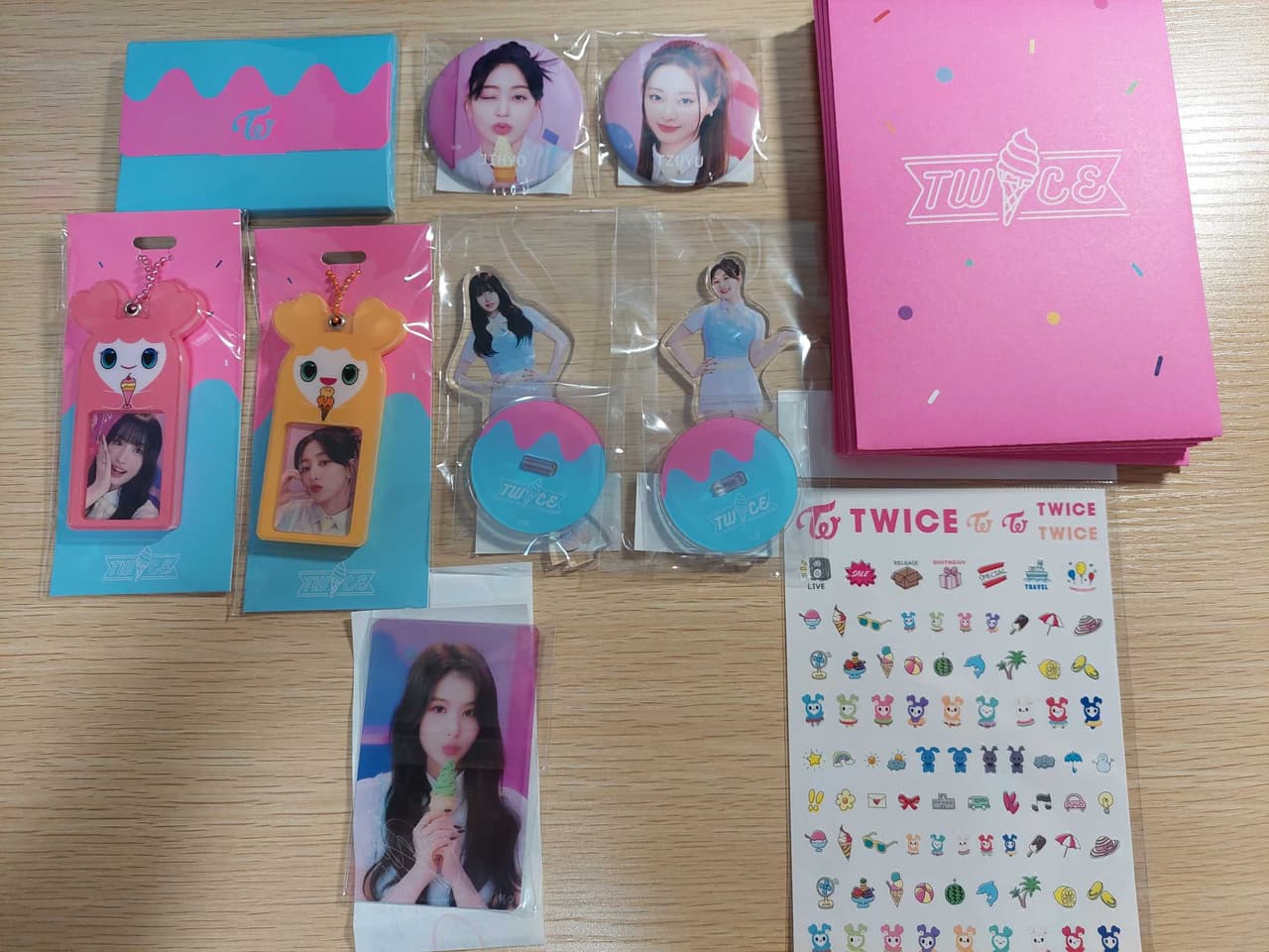 #分享 2023 JYP POPUP STORE 日本快閃店 - TWICE板 | Dcard
