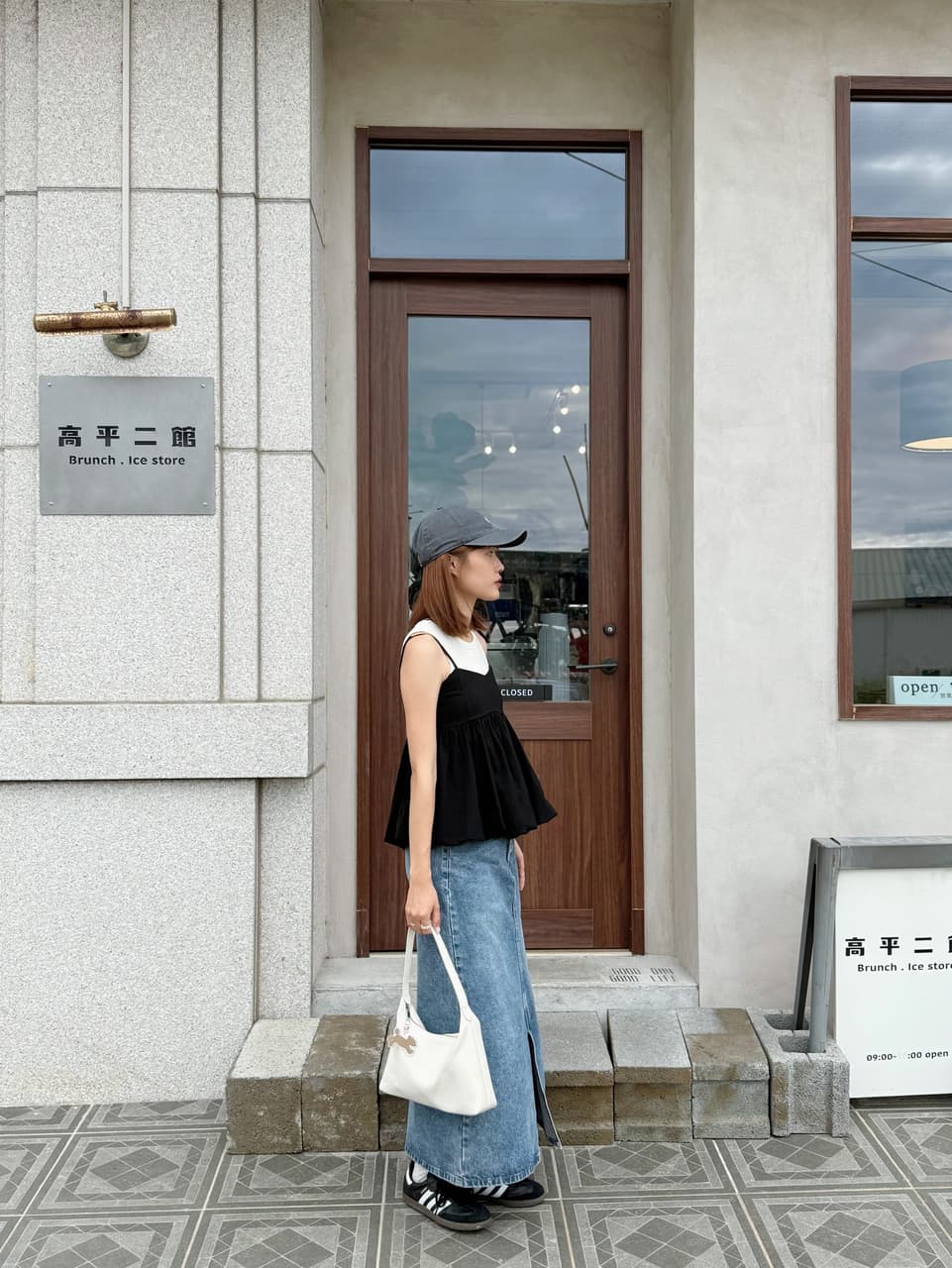 #分享 156cm的初夏穿搭合輯🍧 - 穿搭板 | Dcard