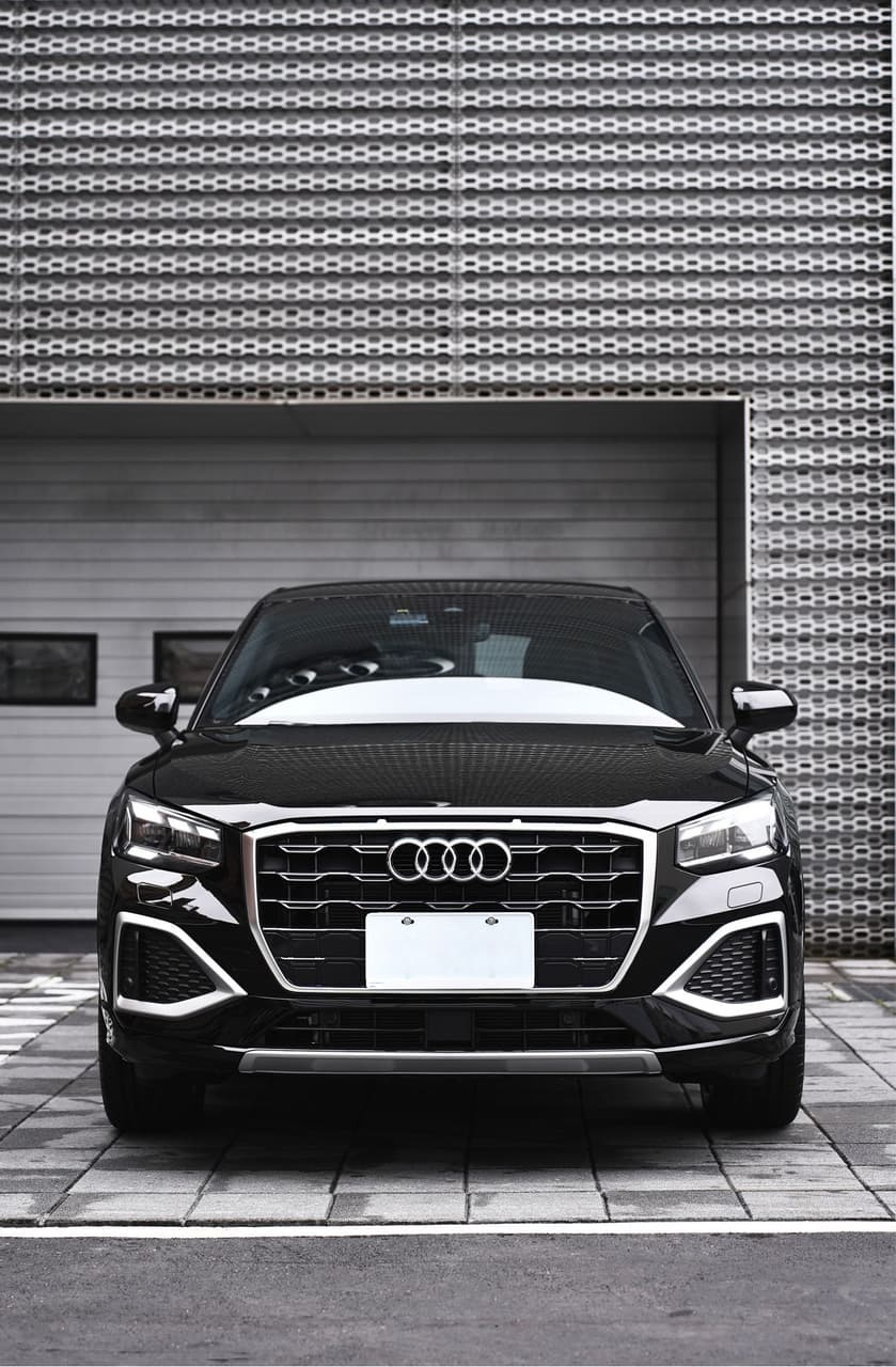 Audi Q2 實車照片分享 - 汽車板 | Dcard