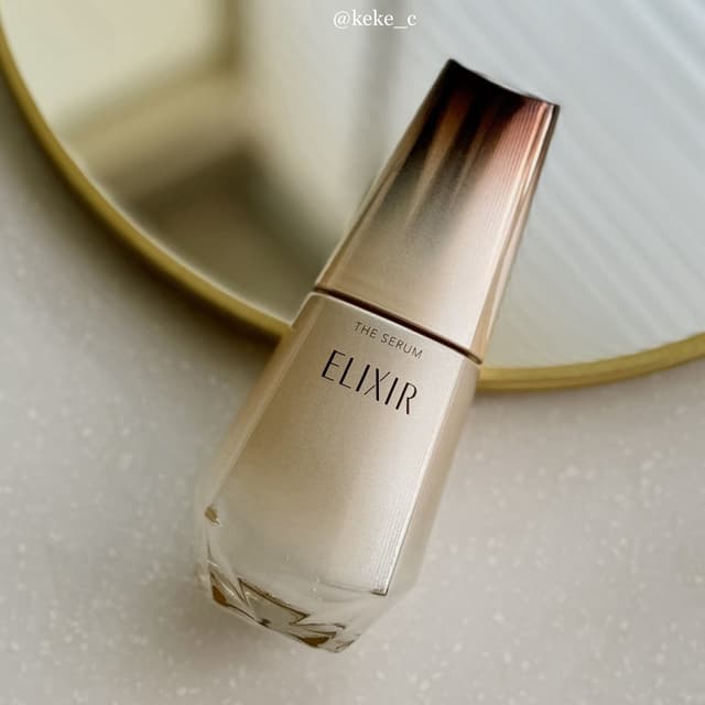 提前為25歲作準備🥹 #ELIXIR怡麗斯爾 - 可可C (@keke_c) | Dcard