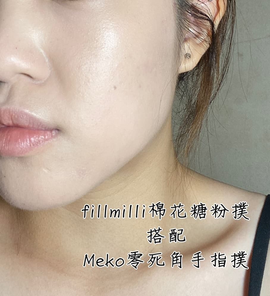 #分享 Solone四代舒芙蕾評比（ft. meko、fillmilli粉撲） - 美妝板 | Dcard