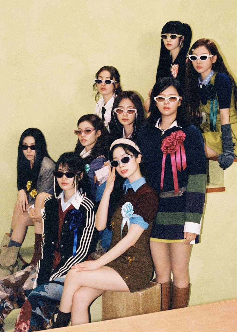 #回歸 #集中討論 10/10中午12:00 TWICE 特別專輯 “TEN:The Story Goes On”發行 - TWICE板 | Dcard