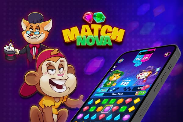 #NFT #gamefi 新發現的潛力項目 MatchNova - 區塊鏈板 | Dcard