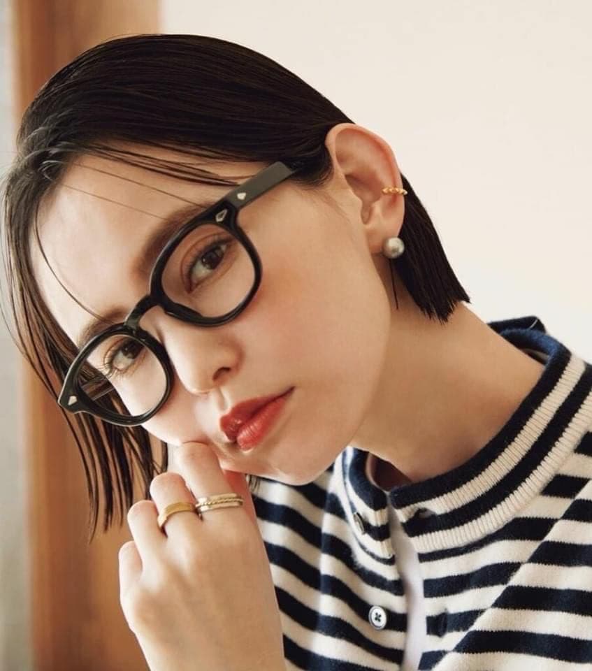 #問 Klassic M130坤達聯名眼鏡 - 穿搭板 | Dcard