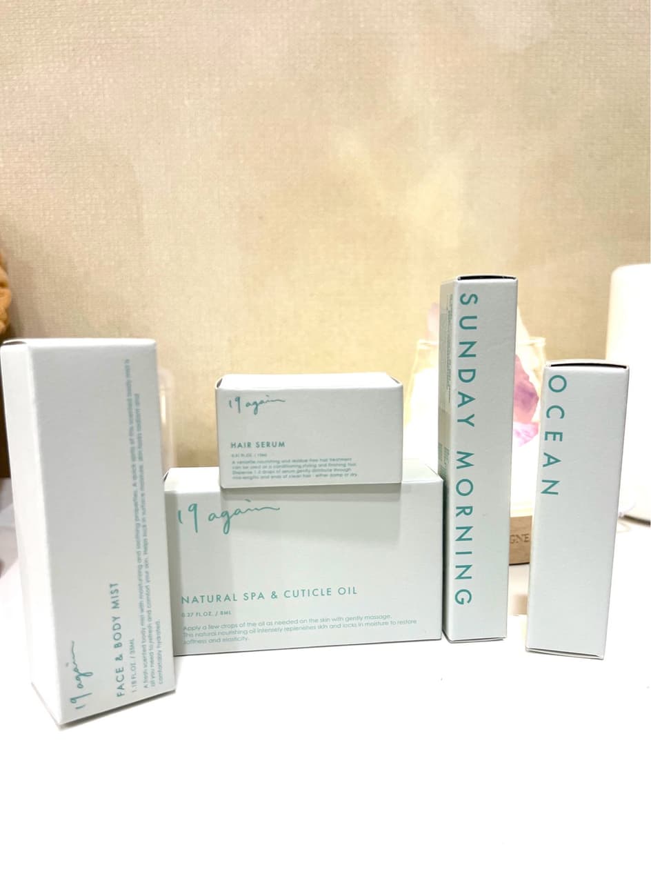 #開箱 2023 19 Again 畢業禮包 - 美妝板 | Dcard