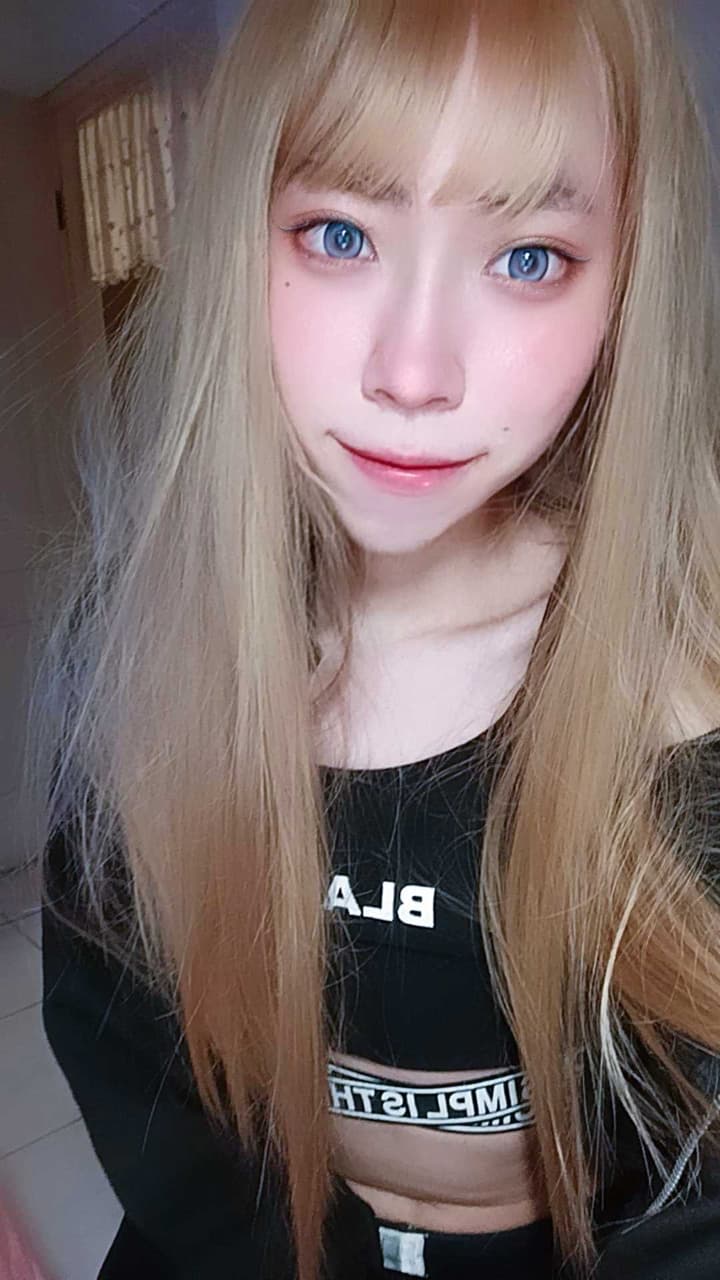 隱眼到了 - 稚瑄 (@qwert604) | Dcard