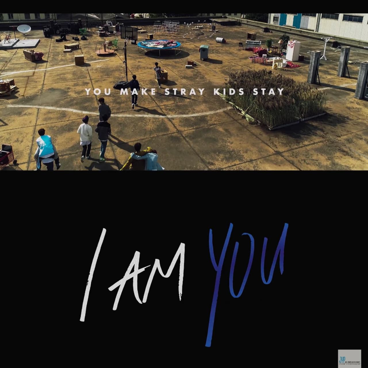 Stray Kids "I am YOU" 預告/專輯Inst.歌詞卡 - B121 留言 | Dcard