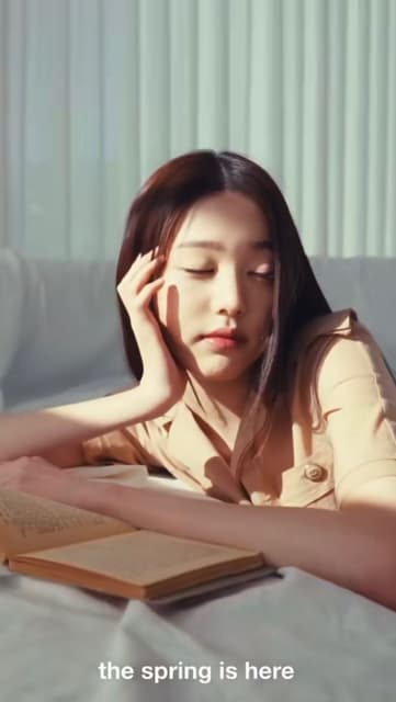 #閒聊 SJSJ 2023 春季廣告 X 員瑛 - IVE板 | Dcard