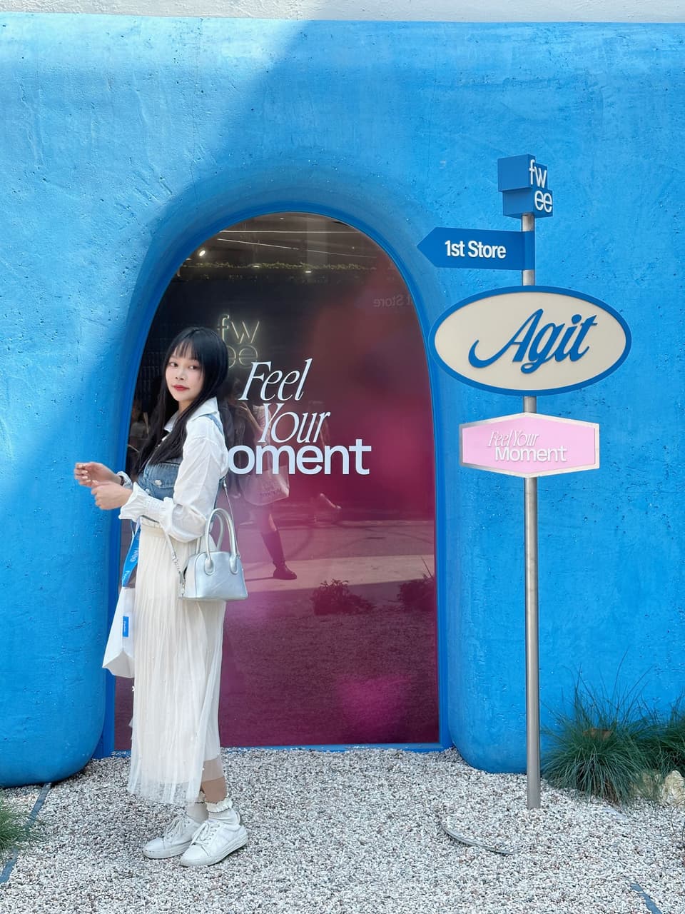 #分享 158cm韓國🇰🇷五天四夜穿搭 #我的無敵支柱 - 穿搭板 | Dcard