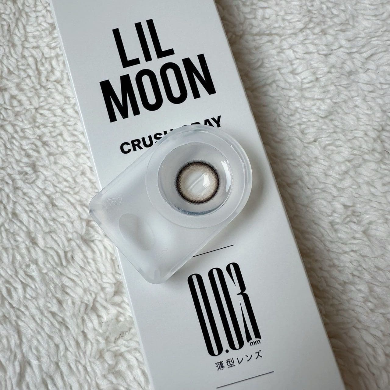 單眼皮友善4- LIL MOON三款自然邊框隱眼 - 隱形眼鏡板 | Dcard