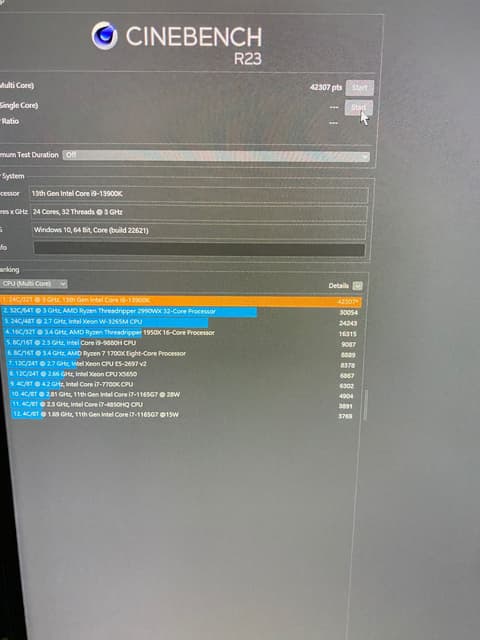 Intel Core i9 13900K 超頻心得分享 - 3C板 | Dcard