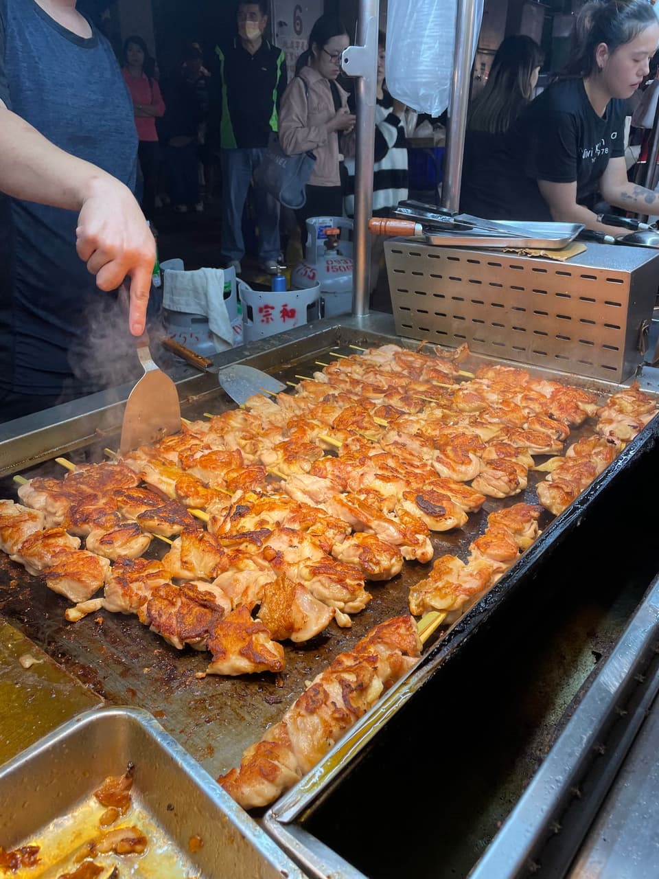 寧夏夜市必吃六個口袋名單 - 美食板 | Dcard