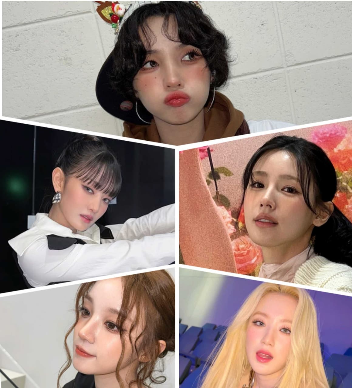 theqoo熱門：(G)I-DLE 粉絲在吵什麼呢... - 甘梅 (@nushiem_c) | Dcard