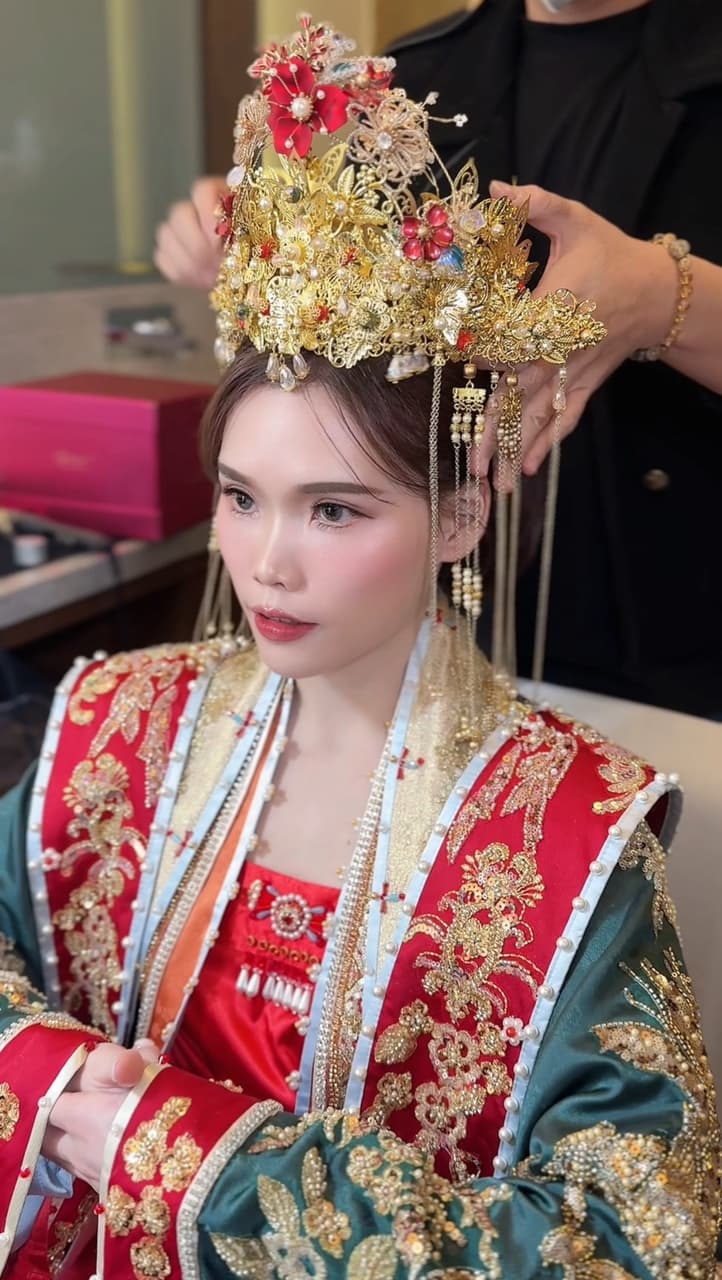 #新秘 #新秘推薦 地表最強新秘’’牧修‘’ - 結婚板 | Dcard