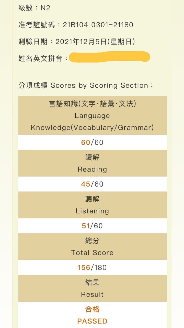 只利用網路資源考過N2 - 日語板 | Dcard