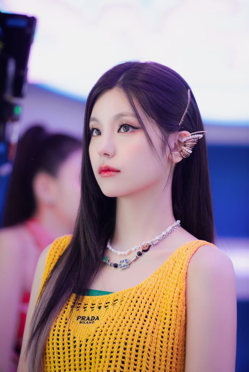 #分享 CHECKMATE Making Photo📁 - ITZY板 | Dcard