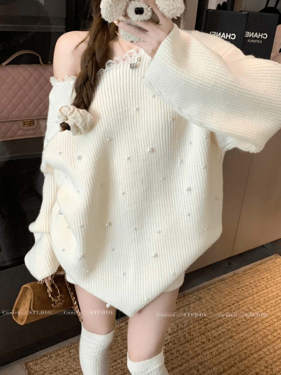 2026必逛 5間蝦皮女裝店推薦！韓系、文青、休閒風格一次網羅 💖 - 就是不想起床鴨😶‍🌫️ (@doris616) | Dcard