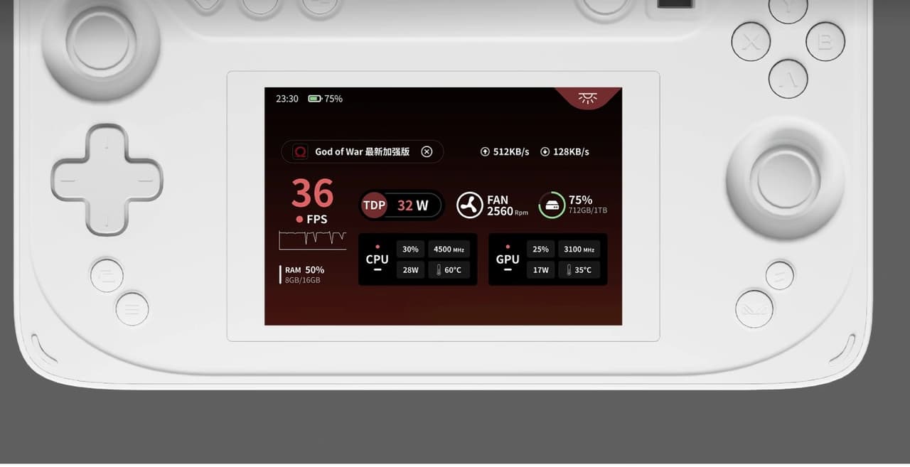 新品分享 AYANEO FLIP KB & DS - 3C板 | Dcard