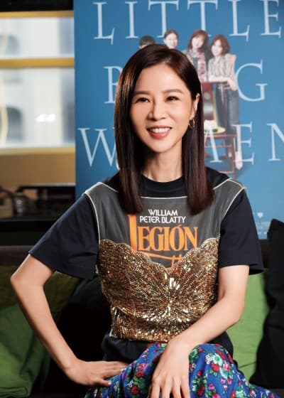 希望有更多人認識她－謝盈萱 - B223 留言 | Dcard