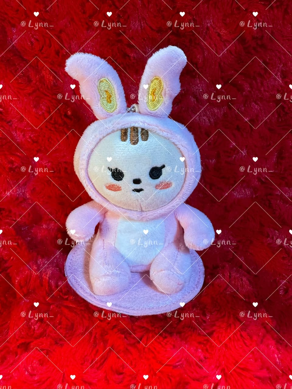 #開箱 MINITEEN💎磁鐵娃娃鑰匙圈、卡套、手燈套💎JJONGTORAM - SEVENTEEN板 | Dcard