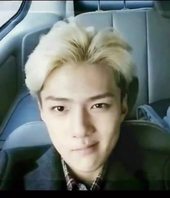 #詢問 世勳這張照片的出處 - EXO板 | Dcard