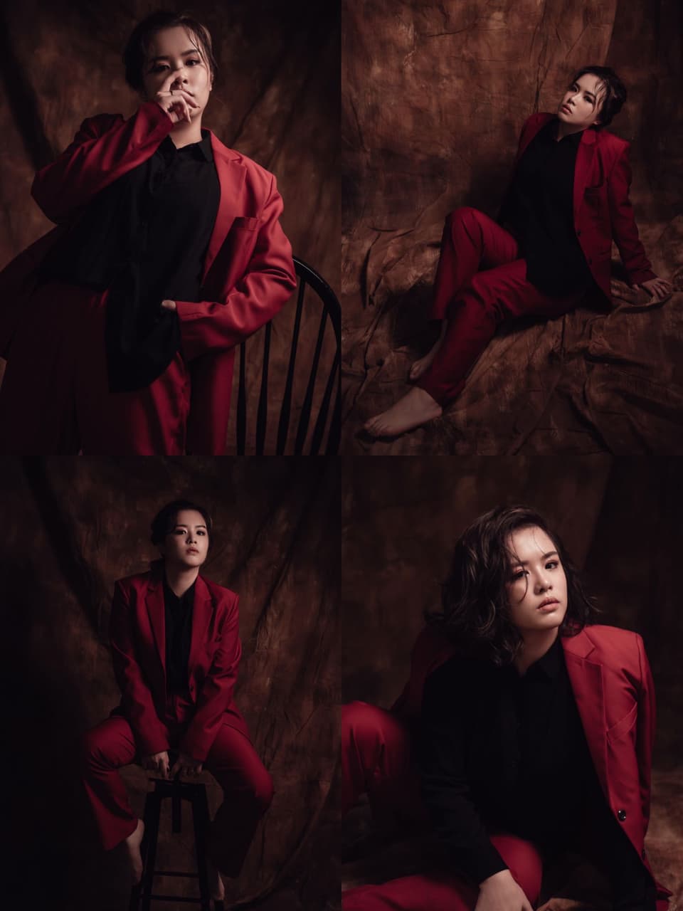 來自155/66/🐻D的棚拍分享 - 洋洋 (@yangwen1995) | Dcard