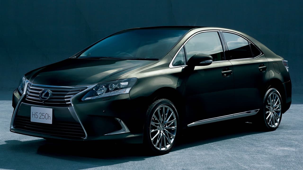 Lexus LS 告別英國市場 - 汽車板 | Dcard