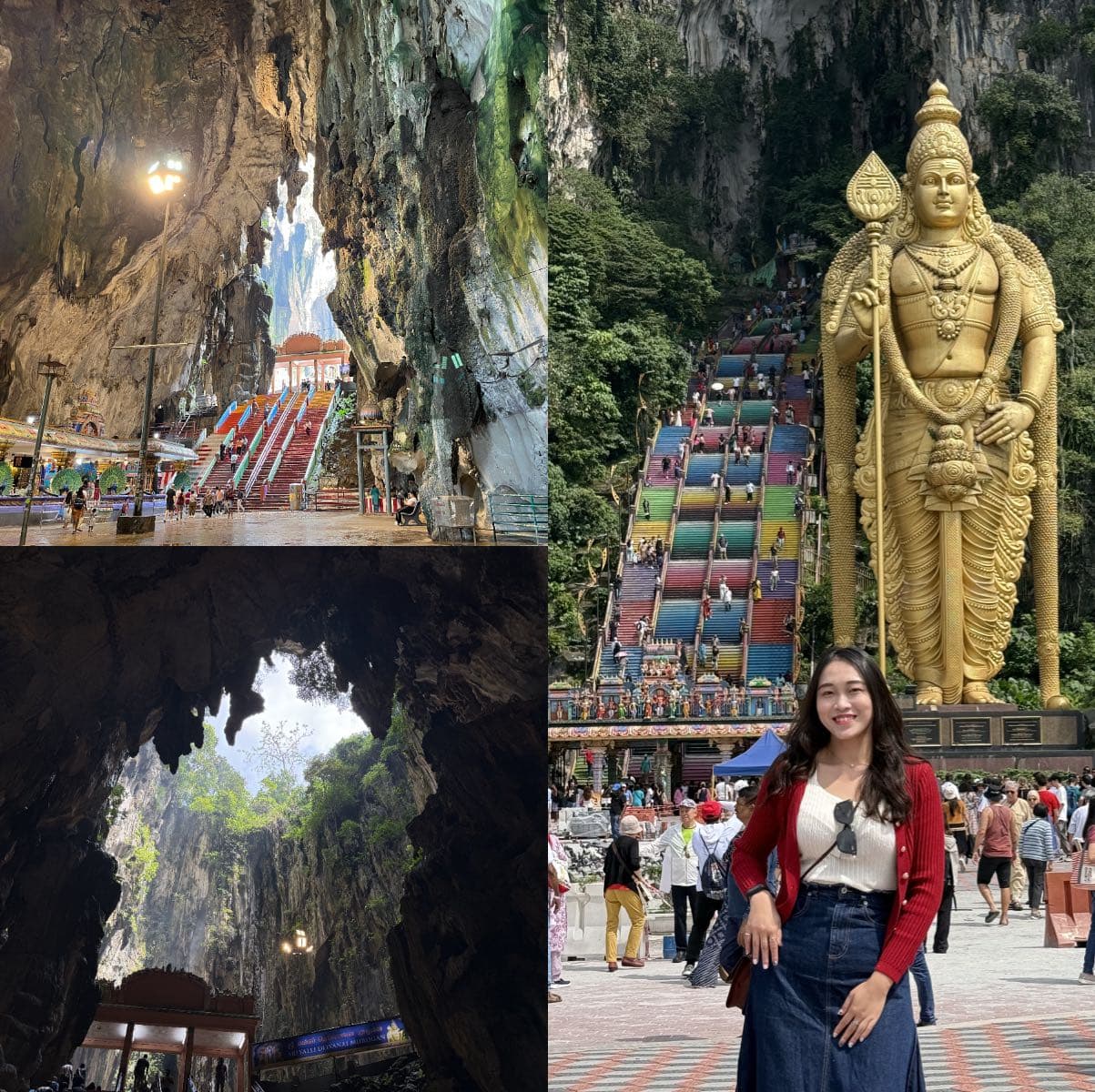 #國外遊記 第一次玩馬來西亞｜五天四夜 超詳細行程分享！ - 東南旅遊 (@settour) | Dcard