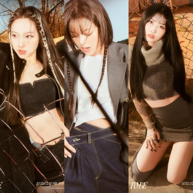 #集中討論 TWICE迷你12輯回歸《READY TO BE》展現無畏之心 ️‍🔥 - B281 留言 | Dcard