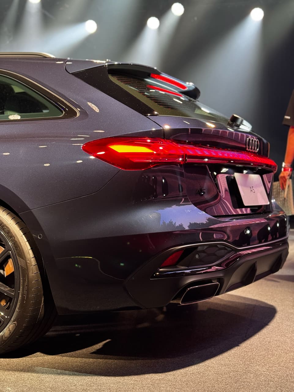 Audi 2025年式 A5 sedan/Avant - 汽車板 | Dcard