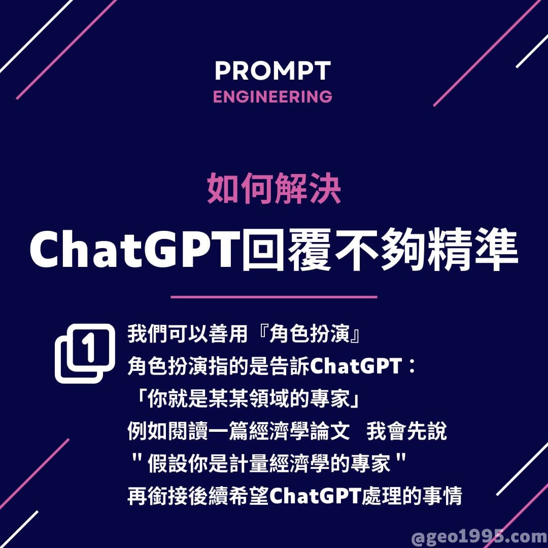 運用ChatGPT摘要論文的秘訣 - 研究所板 | Dcard