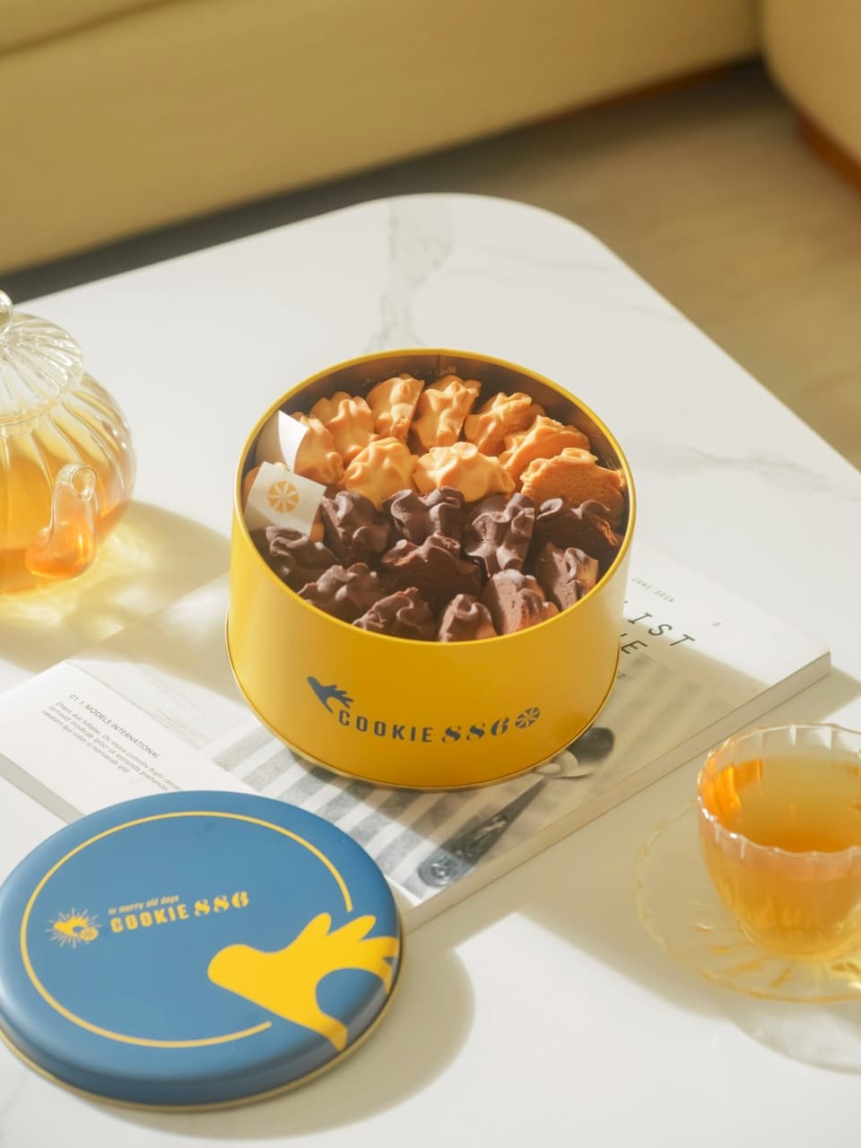 COOKIE886 & but奶油飯店😂買3送3笑死我的伴手禮交換 - 美食板 | Dcard