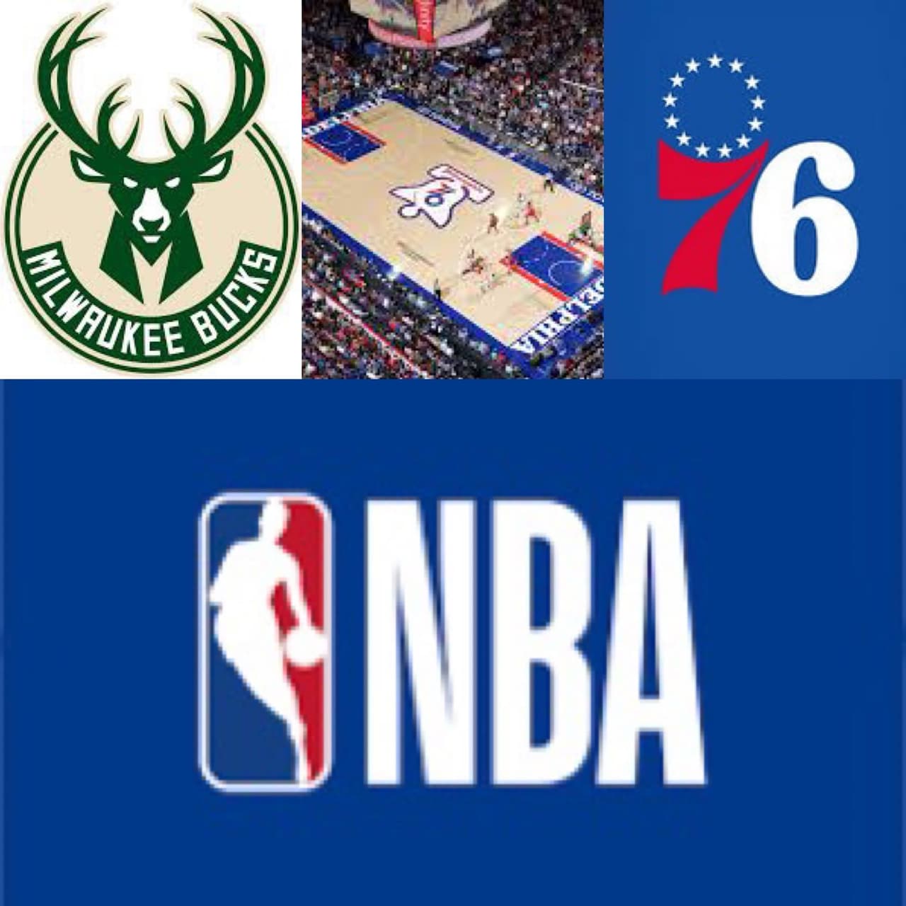 #即討 2024/10/24 NBA 24-25 例行賽 / 公鹿 VS. 七六人 / 賽事討論區 - NBA板 | Dcard