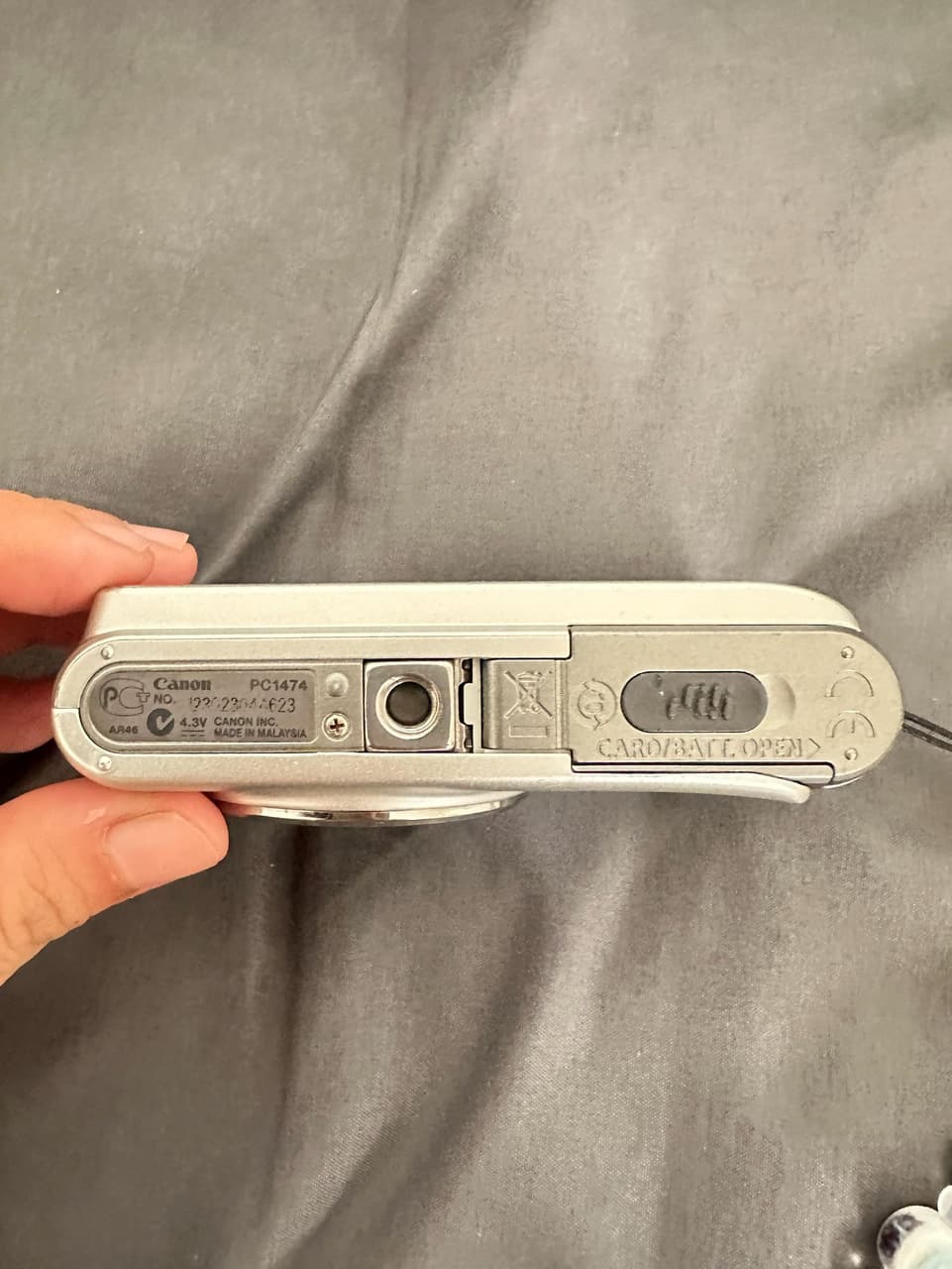 售 canon powershot A3100 IS CCD相機📷 - 師範大學板 | Dcard