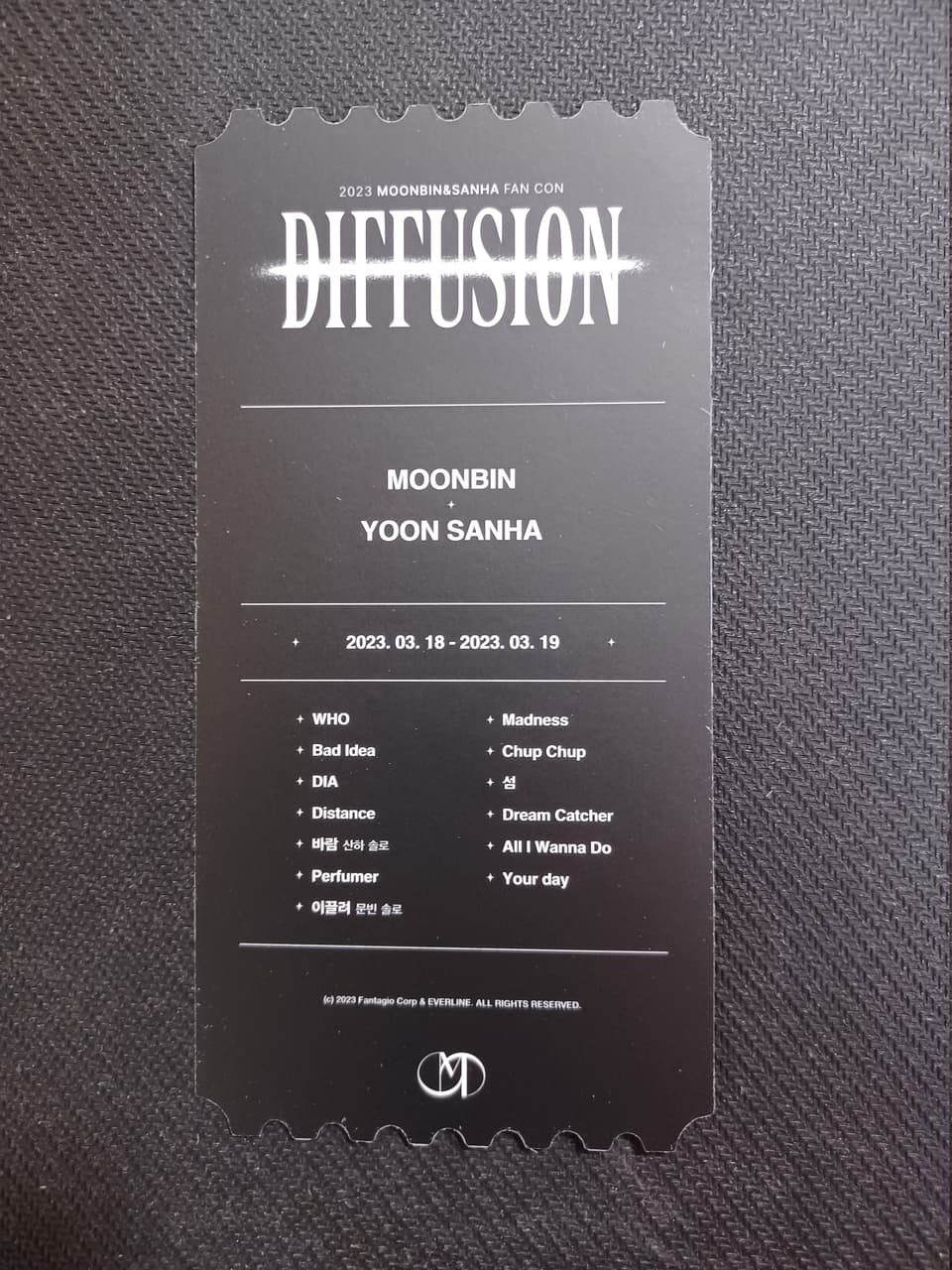 #開箱 花生DIFFUSION DVD&USB 🥜 - ASTRO板 | Dcard