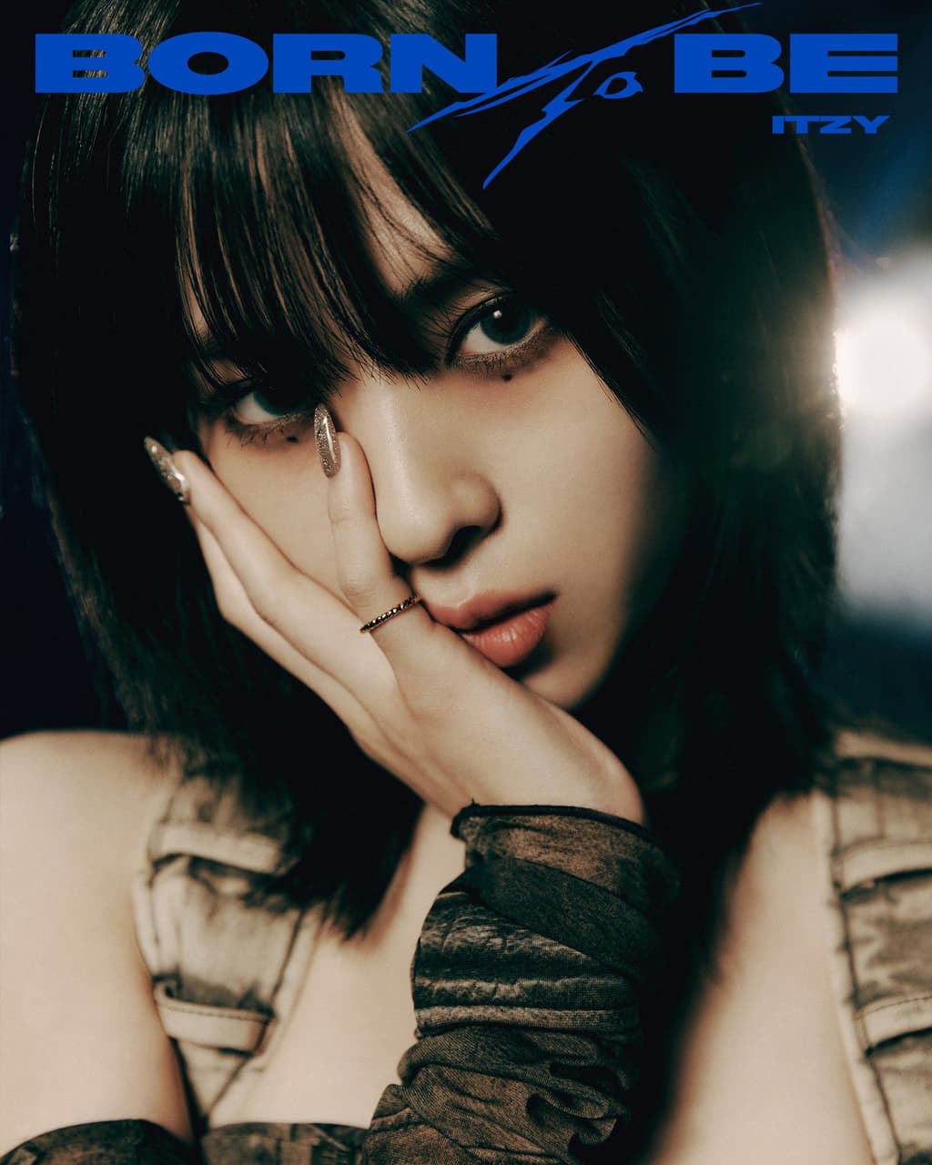 #分享 ITZY CONCEPT PHOTO #1 & #2 #RYUJIN - ITZY板 | Dcard