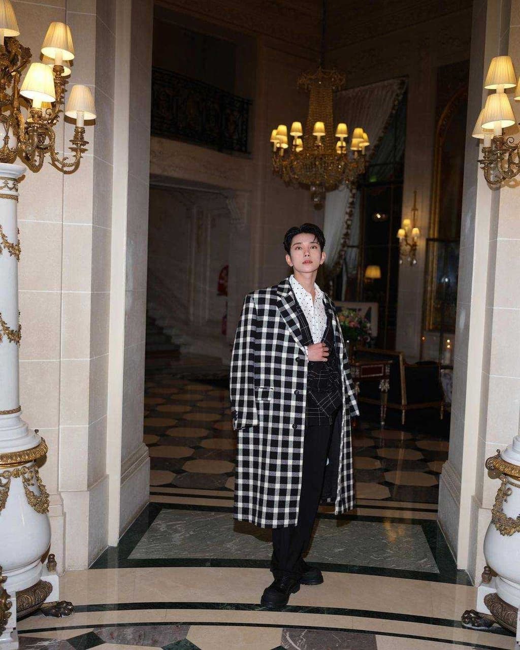 #分享 巴黎時裝周 Marni x Joshua - B65 留言 | Dcard