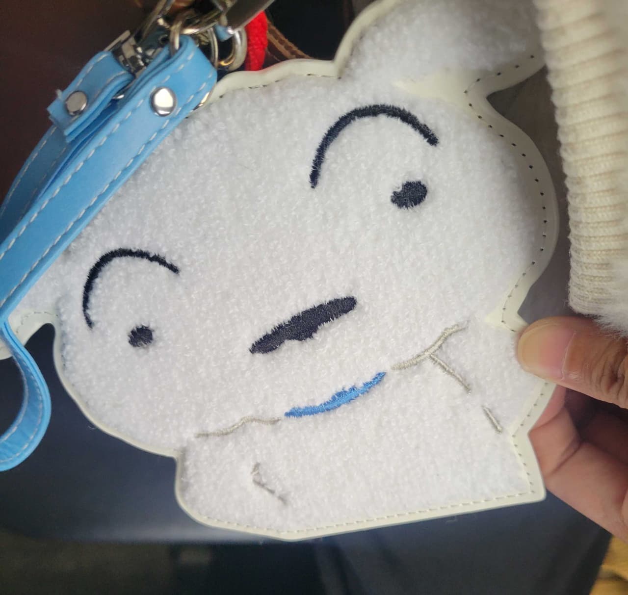 #我來開箱 小白卡套 - 很高的Y小姐 (@yu_0102) | Dcard