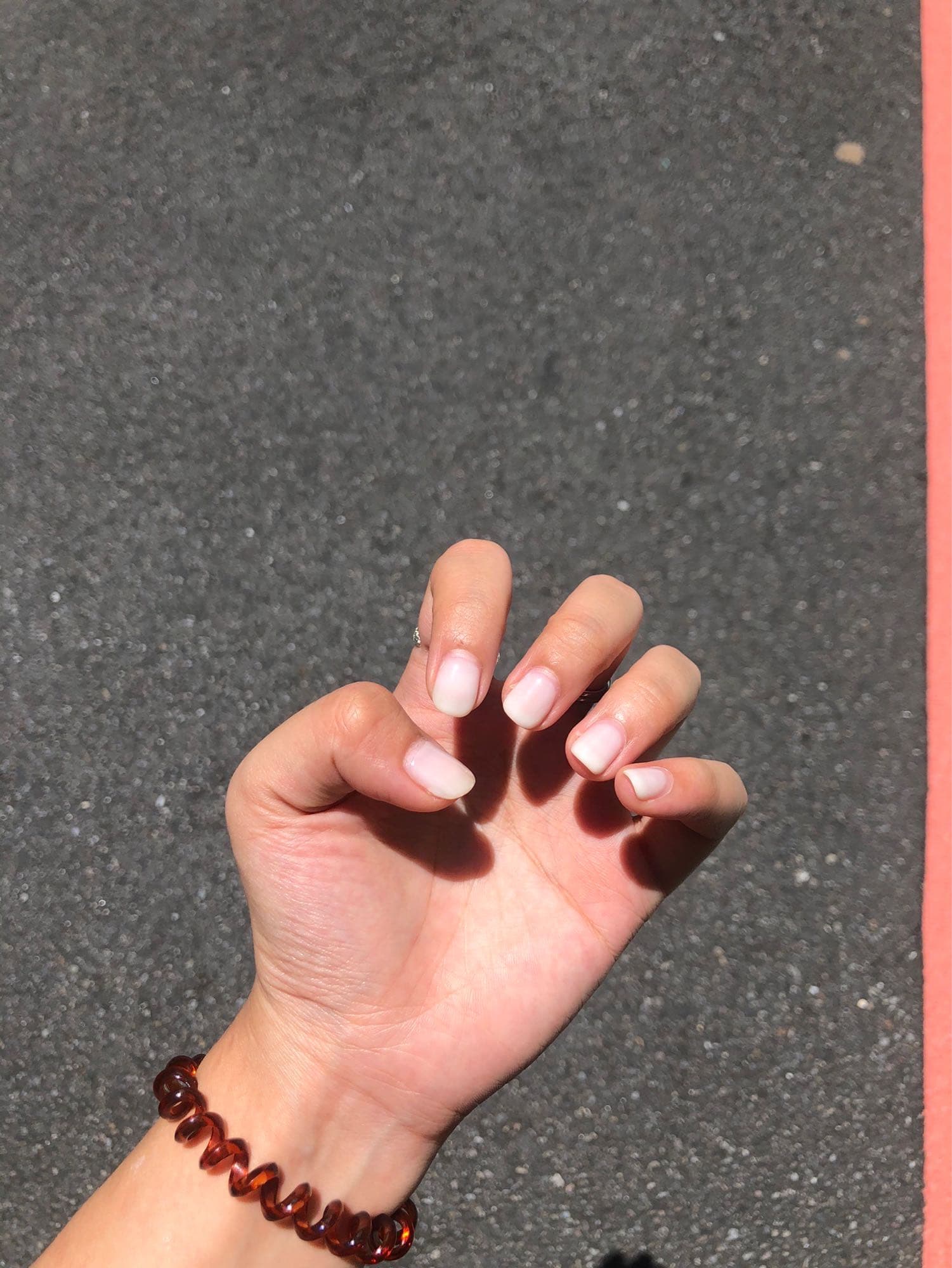 分享 第一次做到海底撈美甲！💅🏻 美甲板 Dcard